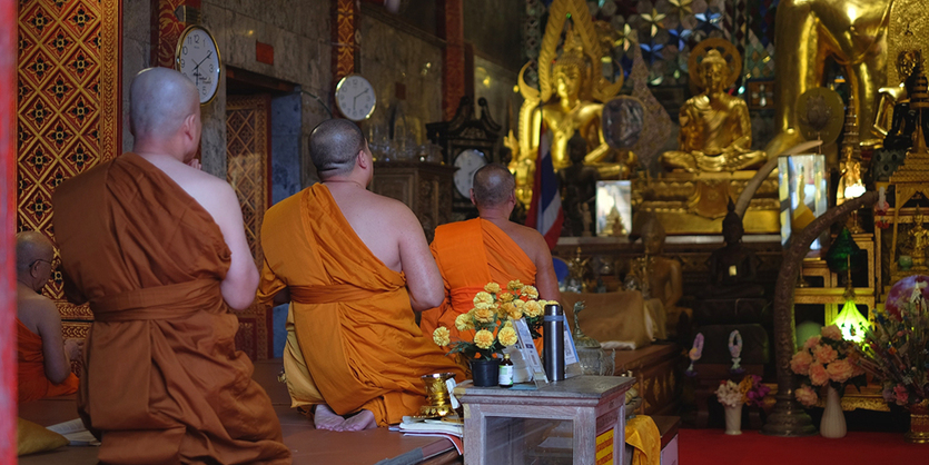 Hill Tribe Ways Evening Chanting | Cultural Insights with Day Trip Tour